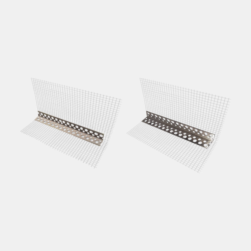 ΓΩΝΙΑΚΟ ΠΡΟΦΙΛ PVC KERAKOLL - Β.ΔΕΛΗΓΙΑΝΝΗΣ – Ι. ΧΟΛΗΣ A.E.